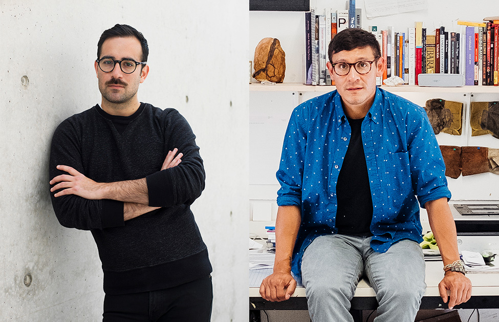 Two on Two: Rafael Soldi and Victor Yañez-Lazcano in Conversation | Frye Art Museum
